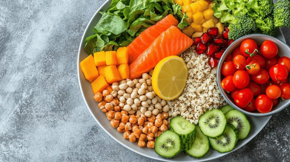 Menu seche femme 1200 kcal: the ultimate balanced macronutrient diet ...